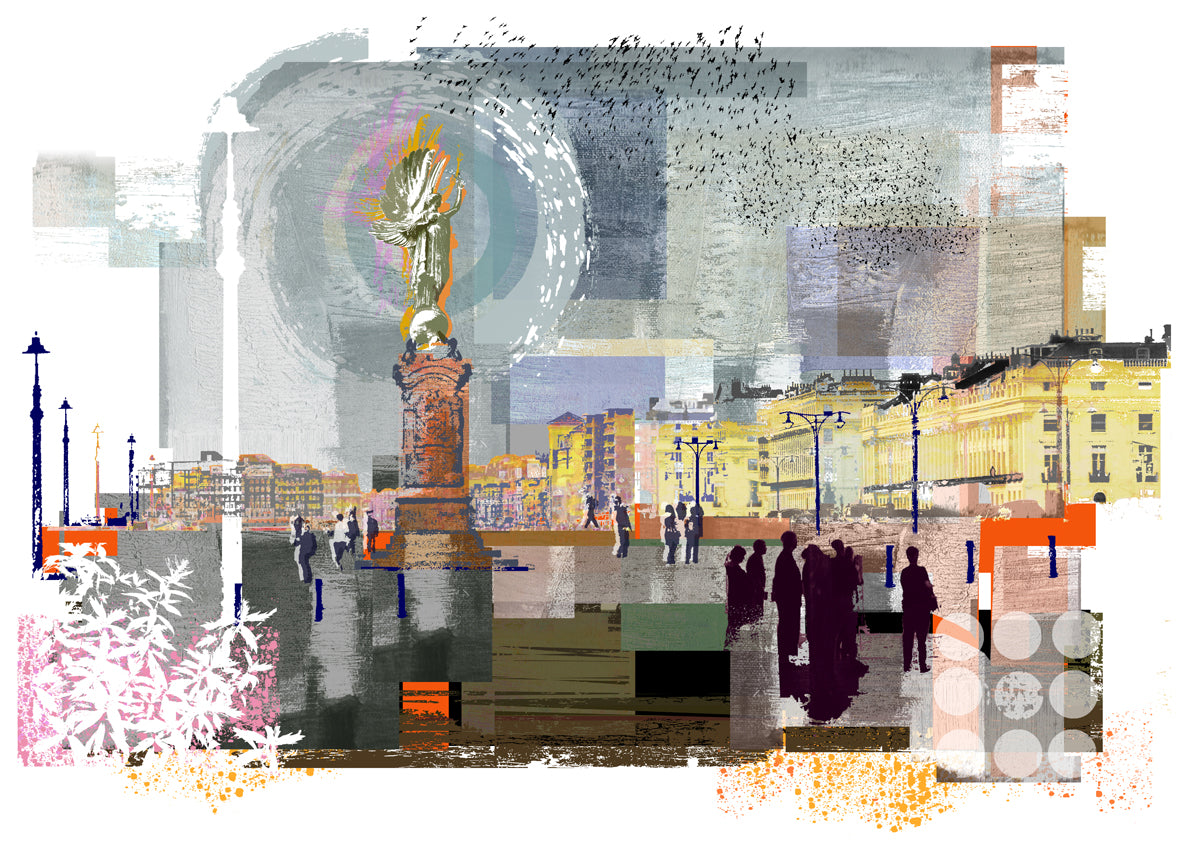 Brighton and Hove – Sarah Jones Prints