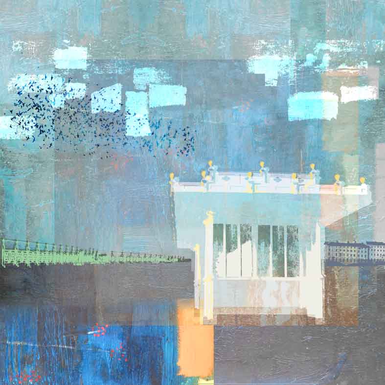 Seaside Shelters – Tagged "Shelter"– Sarah Jones Prints